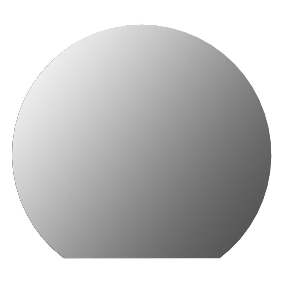 Uduvastane LED poolring peegel Nilos 100x90cm - Northnavia